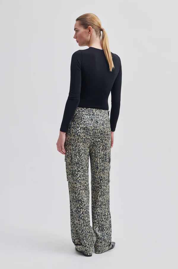 Second Female Luna Track Trousers Woodland Gray – Foss & Kruger