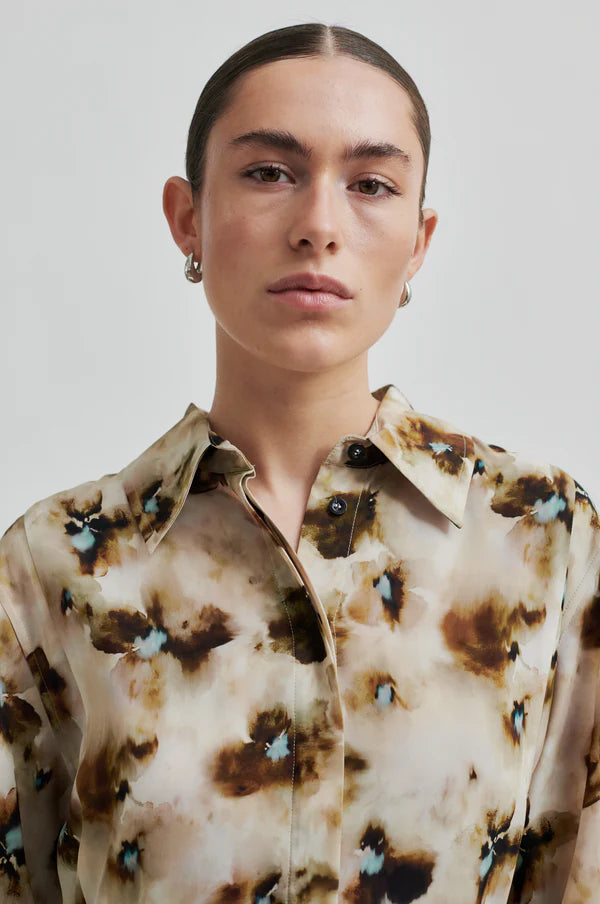 Second Female Flor Dress - Festival Bloom – Foss & Kruger